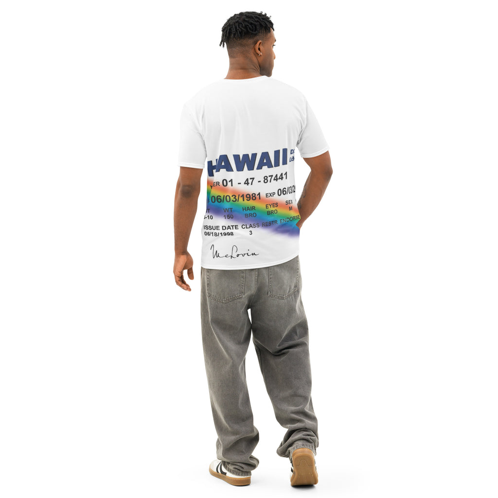 Oversized Mclovin Graphic – Auravee