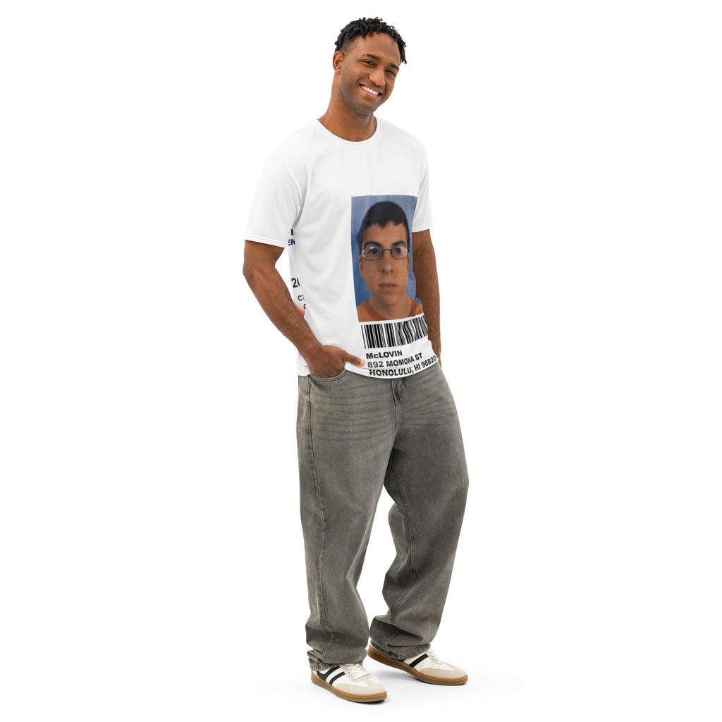 Oversized Mclovin Graphic – Auravee
